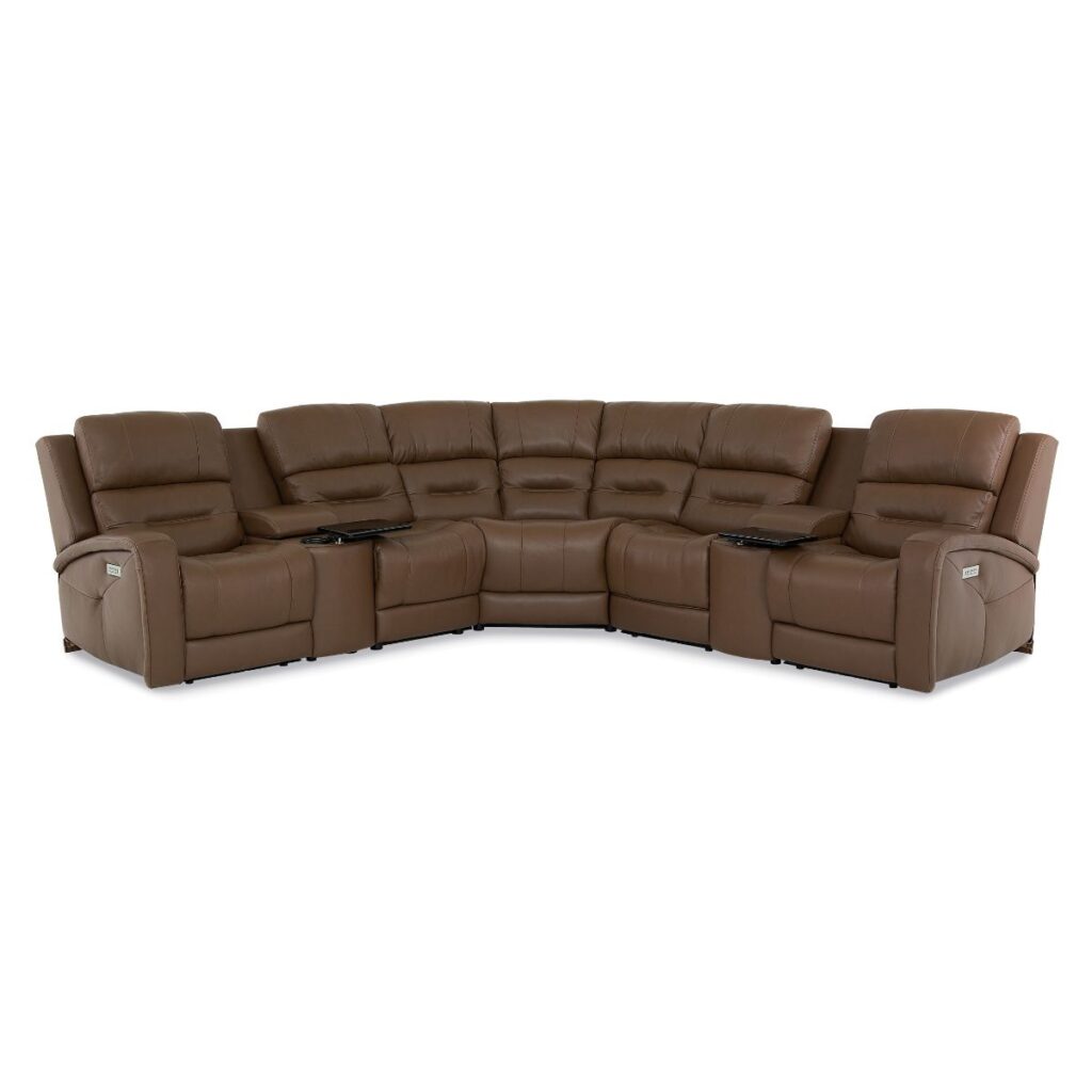Reclining Sectionals | Leather Express